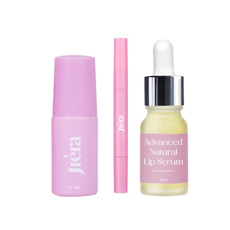 Jual ☘️ CHAROZA ☘️ JIERA Advanced Lip Serum | Jiera Lip Serum | Jiera ...