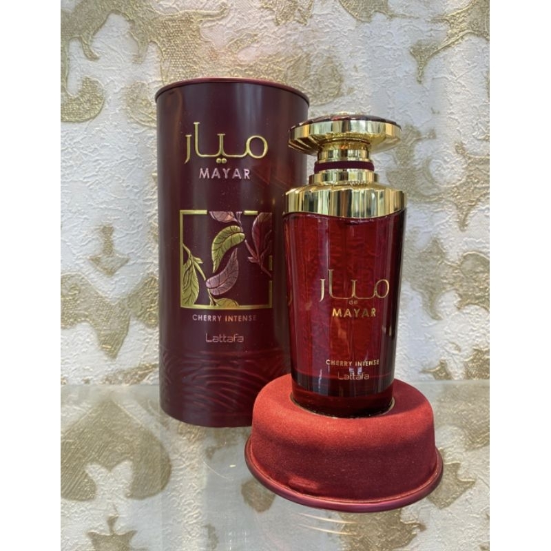 Jual Parfume Mayar Cherry intens 100 ml By Lattafa | Shopee Indonesia
