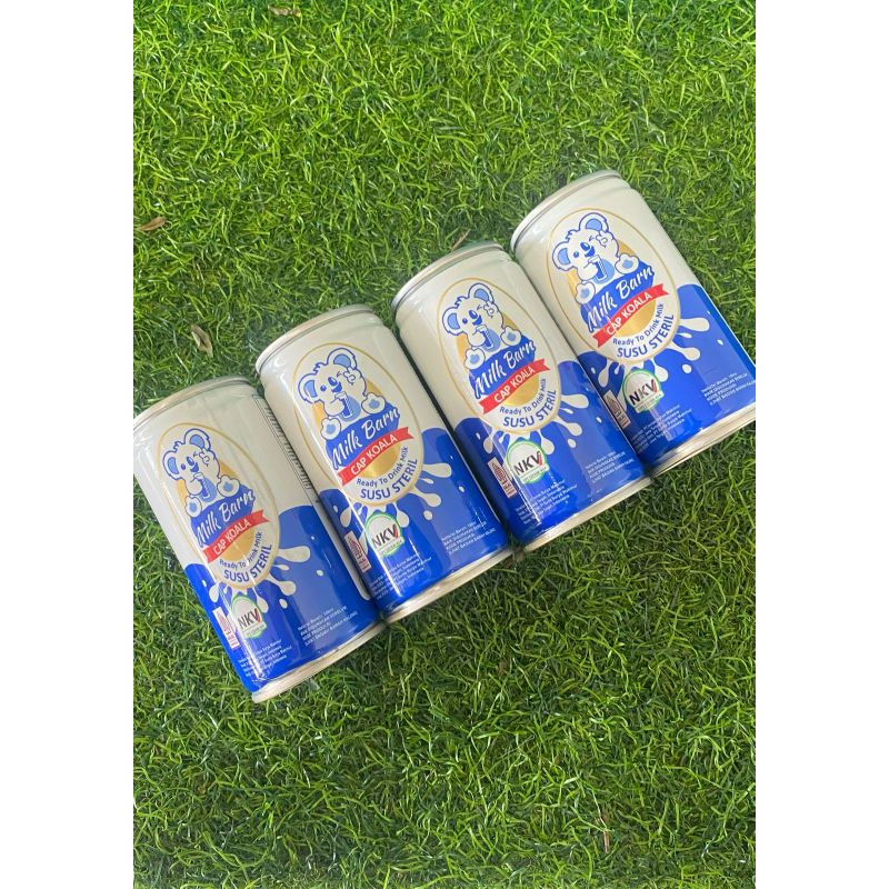 Jual Susu Steril Cap Koala Susu Sterilisasi | Shopee Indonesia