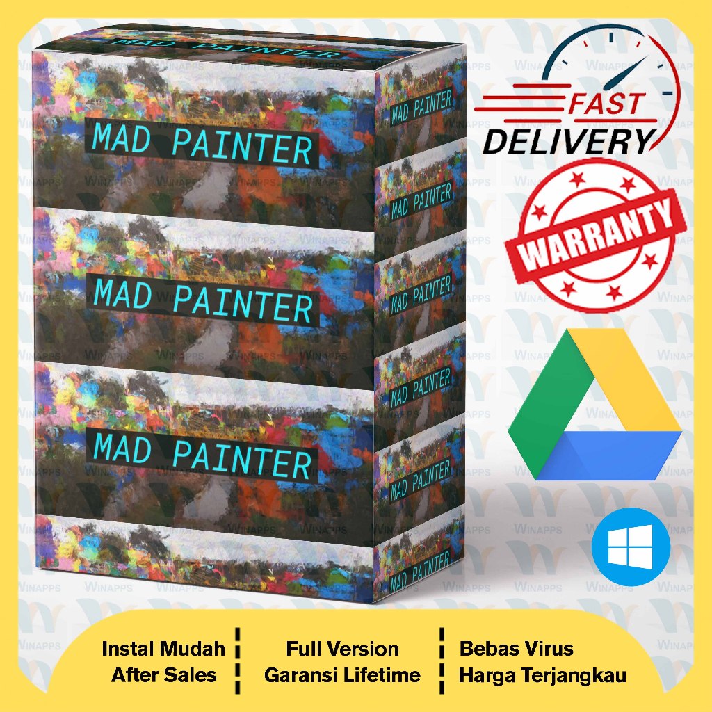Jual Aescripts MAD PAINTER | Shopee Indonesia