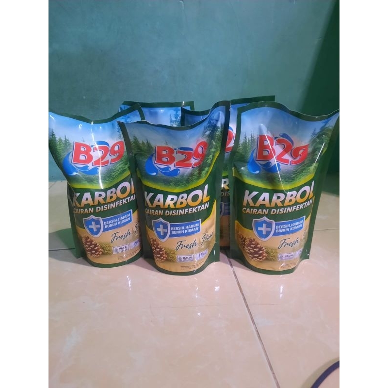 Jual B29 Karbol 750ml | Shopee Indonesia