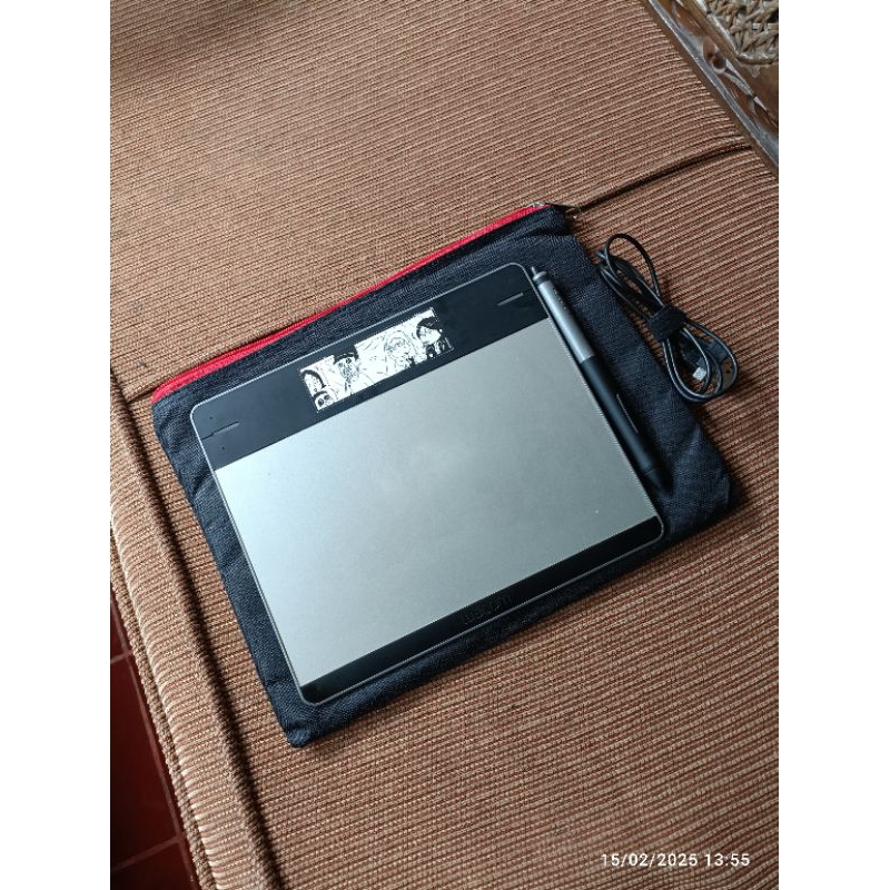 Jual Wacom intuos manga CTH480 CTH 480 pentab Drawing tab not ctl4100 ...