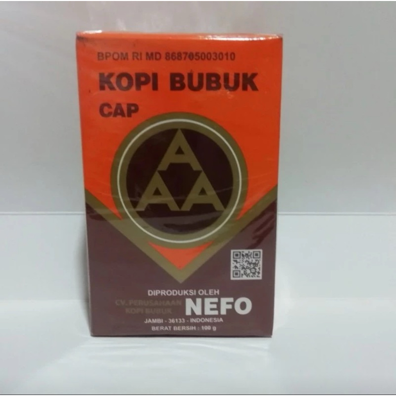 Jual Kopi AAA 100gr ( Kopi Khas Asli Jambi ) | Shopee Indonesia