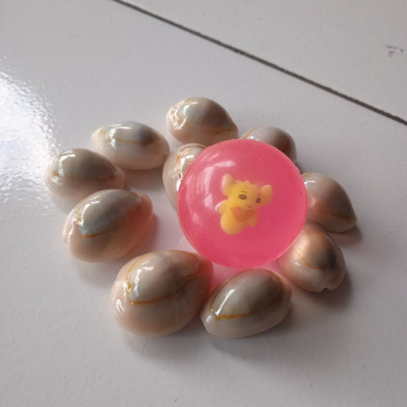 Jual Bola Bekel Set Kerang Putih Mainan Tradisional Jaman Dulu Terlaris ...