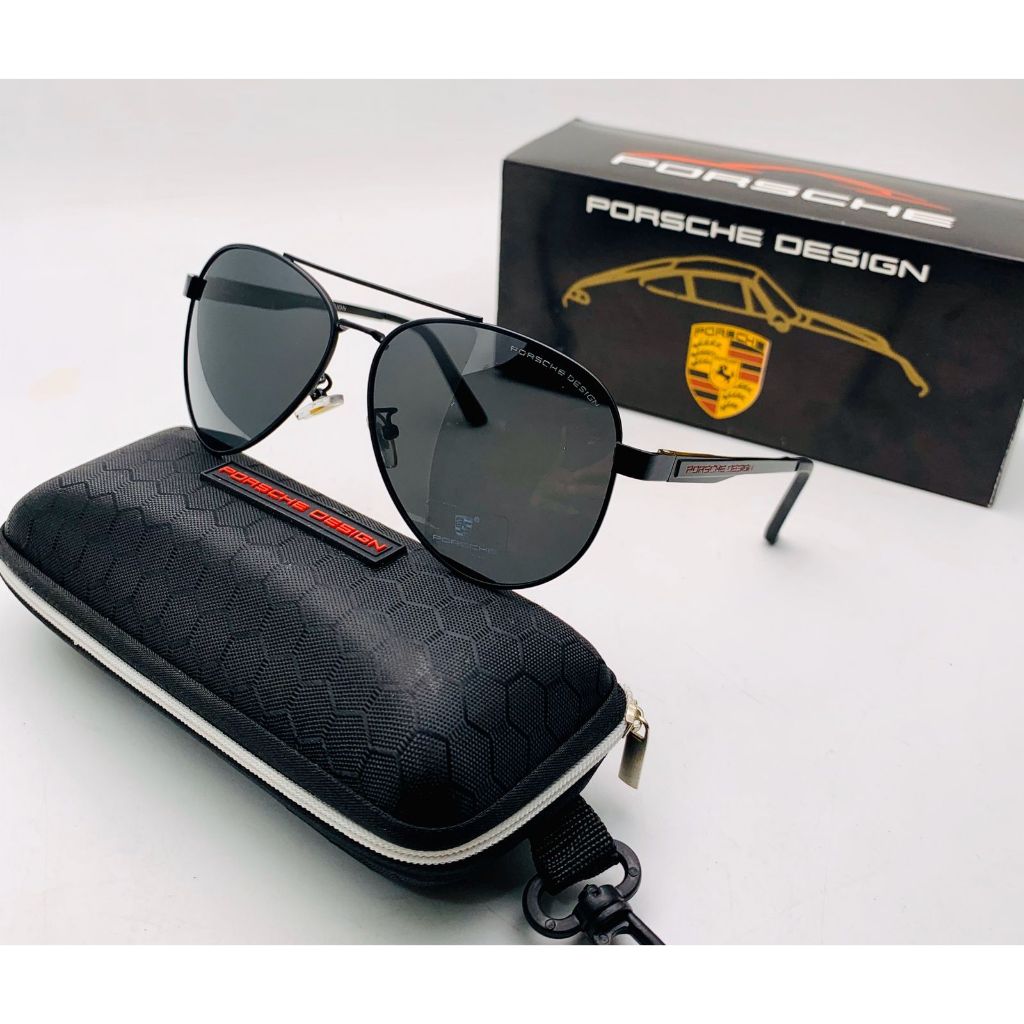 Jual Ready Kacamata New Porsche Design 90331 Lensa Polarized ...
