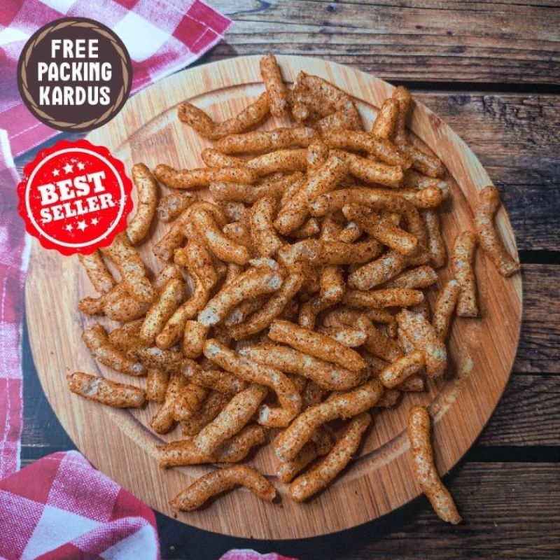 Jual snack camilan rasa-rasa | Shopee Indonesia