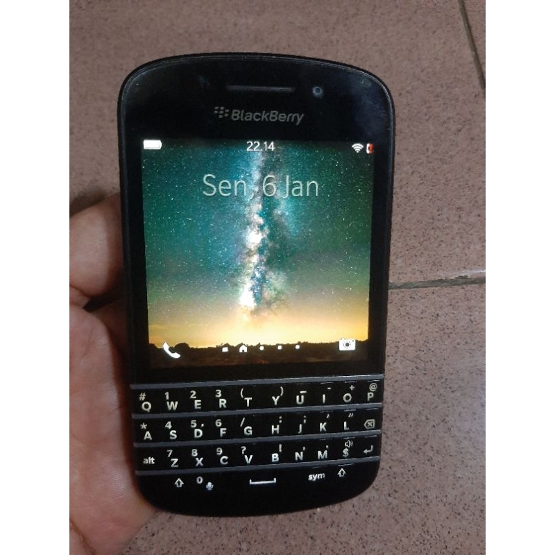 Jual Blackberry Q10 Hanya Wifi | Shopee Indonesia