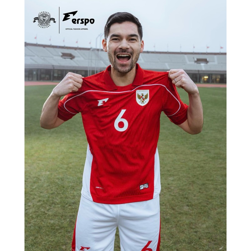 Jual jersey replica timnas home new season | Shopee Indonesia