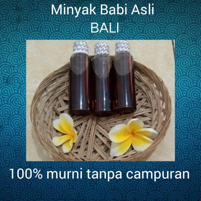 Jual minyak babi / minyak masak premium/pork oil asli | Shopee Indonesia
