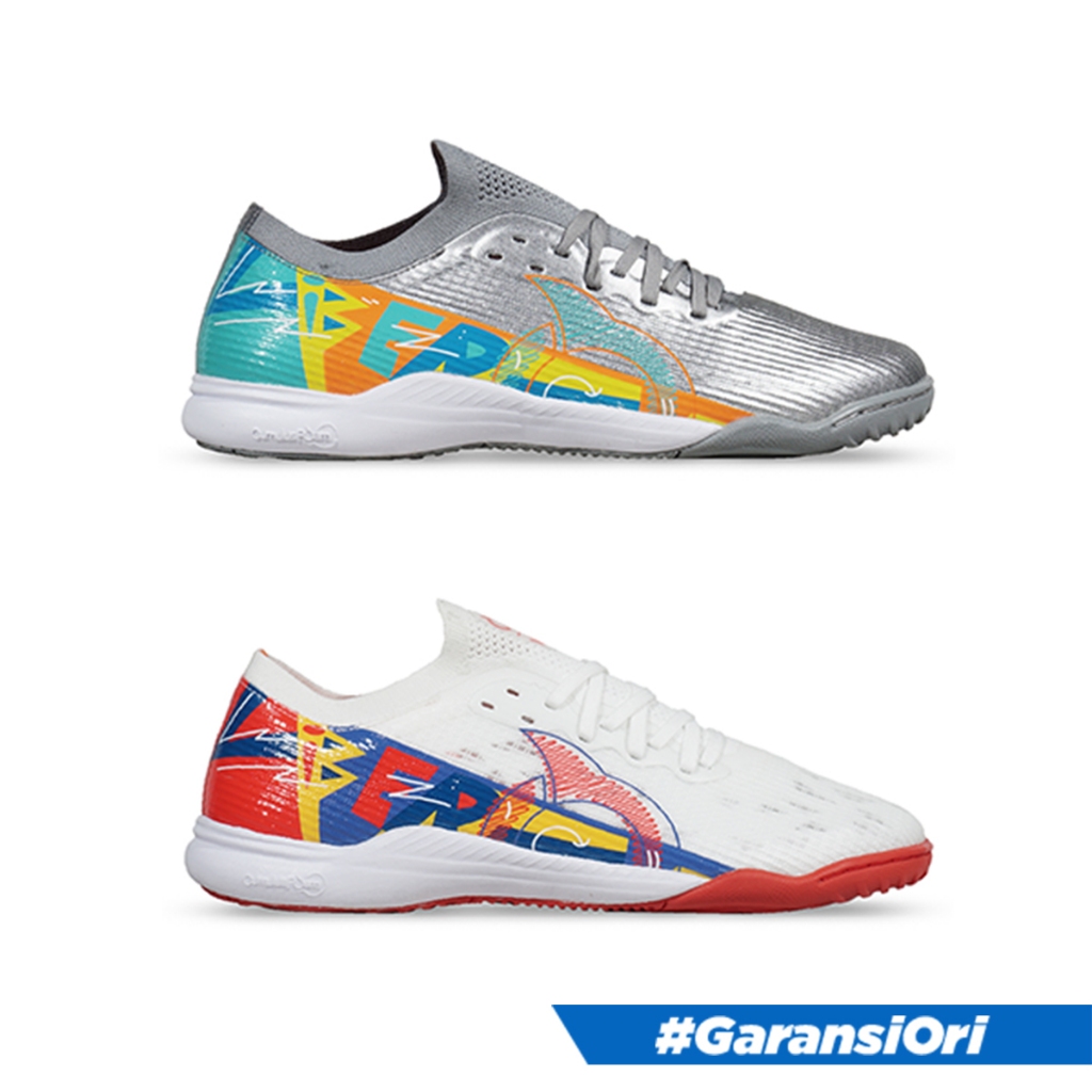 Jual Sepatu Futsal Ortuseight Catalyst Liberte V4 IN Original | Shopee ...