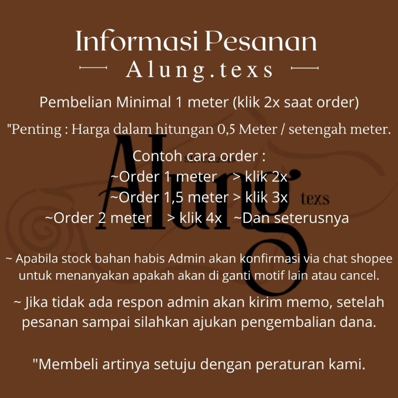 Jual kain brokat meteran | Harga/50cm | kain brokat katun | kain brokat ... Jual kain brokat meteran | Harga/50cm | kain brokat katun | kain brokat ...