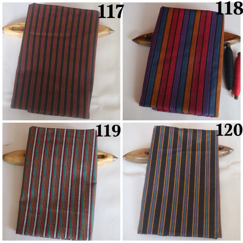 Jual KAIN LURIK TENUN ATBM (ALAT TENUN BUKAN MESIN) | Shopee Indonesia