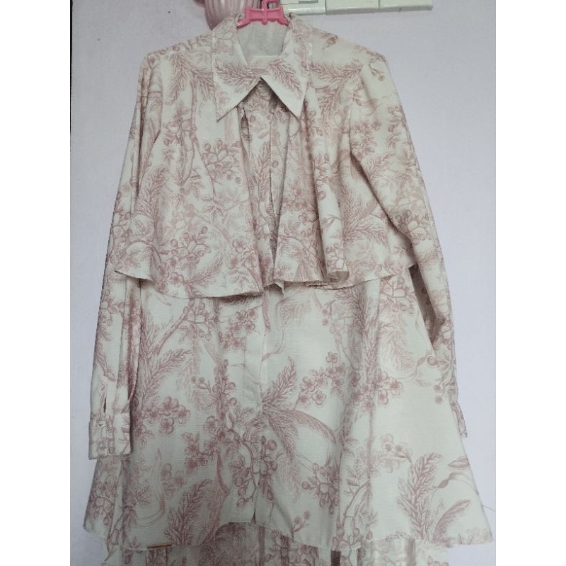 Jual preloved Ruby set wearing klamby | Shopee Indonesia