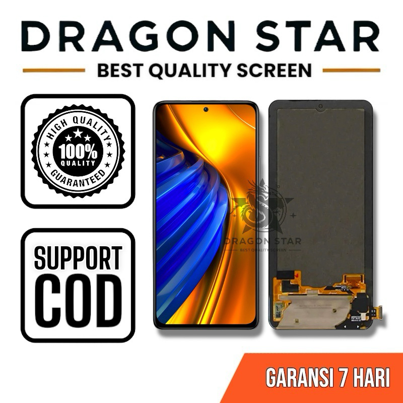 Jual 【ORIGINAL】LCD XIAOMI POCO F3 / POCO F4 5G / K40 / K40S / K40 PRO / MI 11i / MI 11X / MI 11X ...