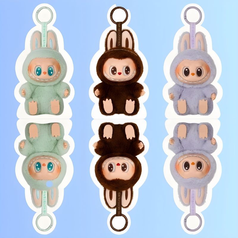 Jual ( 6 Pcs ) Amplop Lebaran Labubu Karakter 2025 Viral terbaru ...