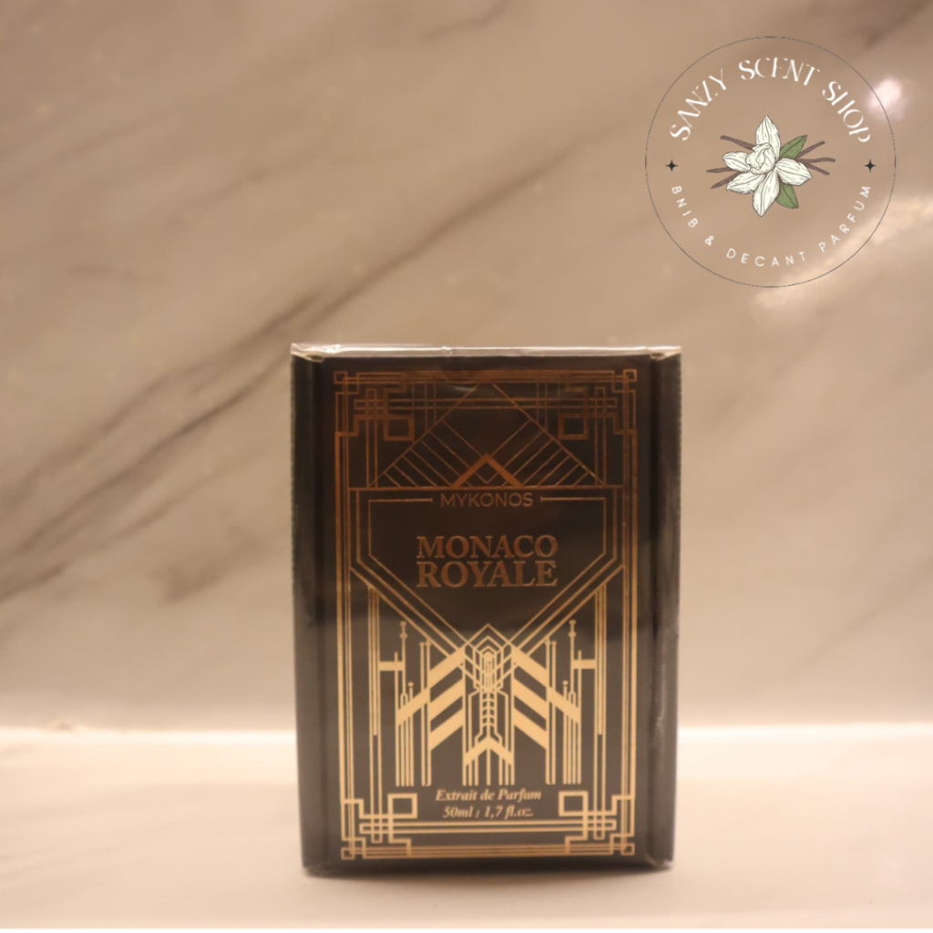 Jual Mykonos Monaco Royale 50ml/100ml Extrait de Parfum Original ...