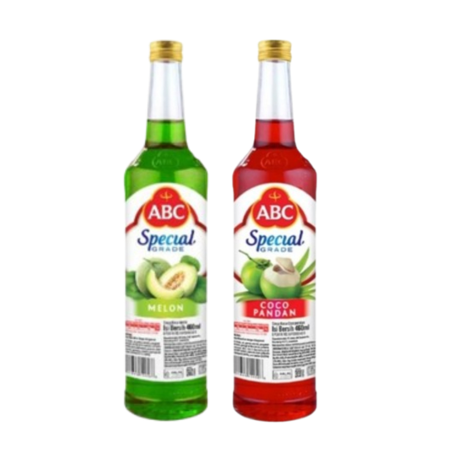 Jual Sirup ABC Special Grade Kemasan Botol Kaca 485 ml | Shopee Indonesia