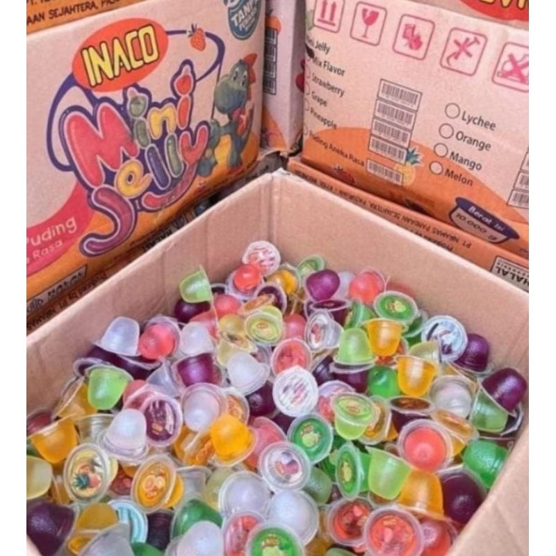 Jual inaco jelly 1kg | Shopee Indonesia