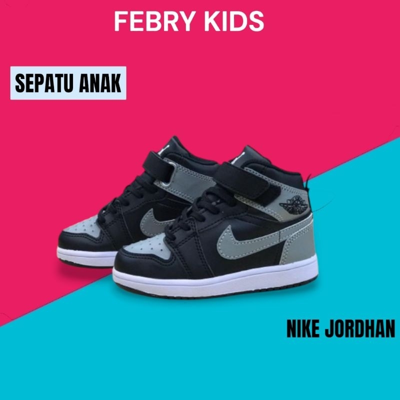 Jual Sepatu nike anak jordan boot | Sepatu Anak Laki-Laki Dan Perempuan ...