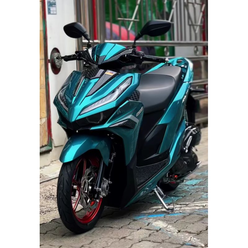 Jual Cat PU Light Blue Tosca | Shopee Indonesia