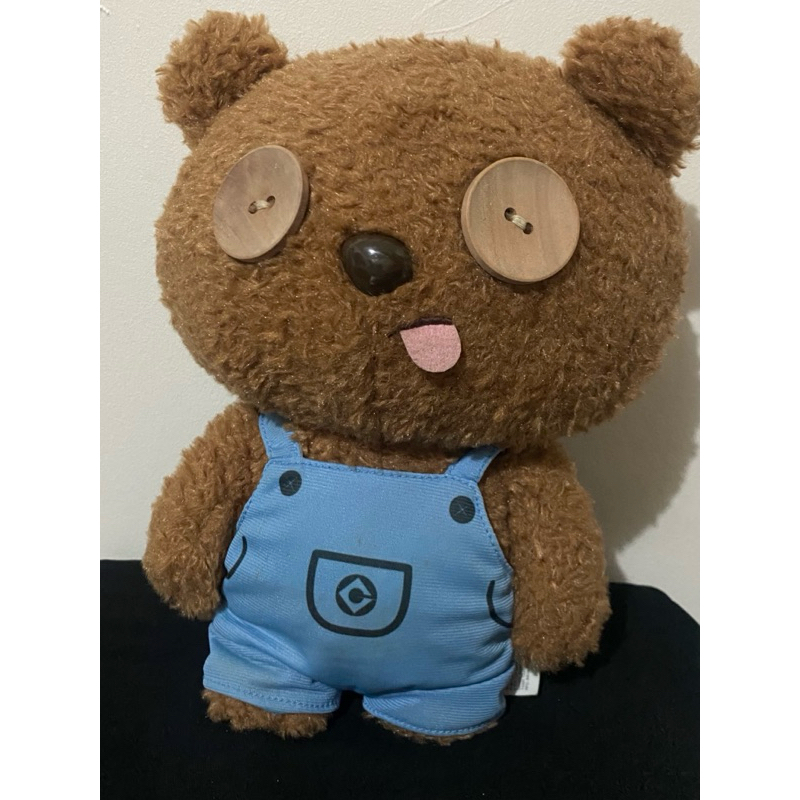 Jual preloved boneka miniso x minion Bob & Tim edition | Shopee Indonesia