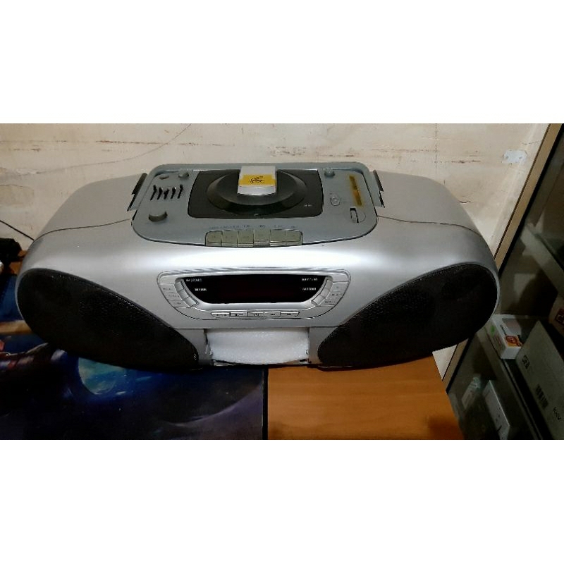 Jual Polytron mini compo vcd megabass | Shopee Indonesia