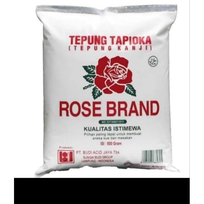 Jual Tepung Tapioka Rose Brand | Shopee Indonesia
