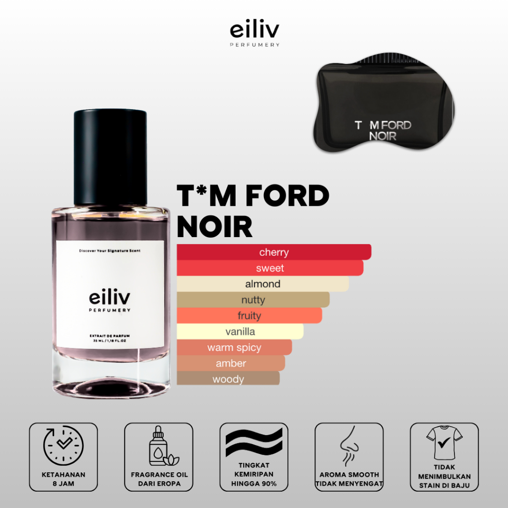 Jual TF Noir - Extrait de Parfum | Shopee Indonesia