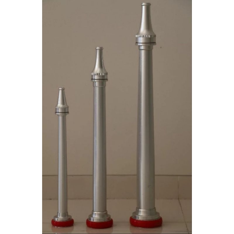 Jual Jett Nozzle Fire Hose Machino Hooseiki 2" Selang Pemadam Hydrant ...