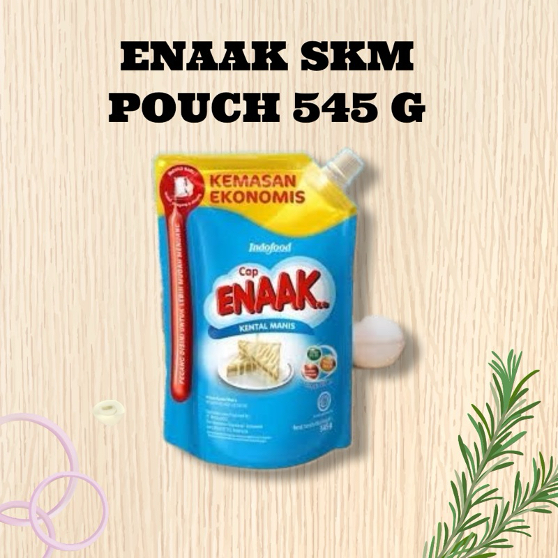 Jual CAP ENAAK SUSU KENTAL MANIS, KRIMER, RASA COKLAT DAN PUTIH BIG ...