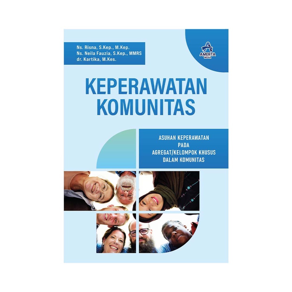 Jual Buku Keperawatan Komunitas | Shopee Indonesia