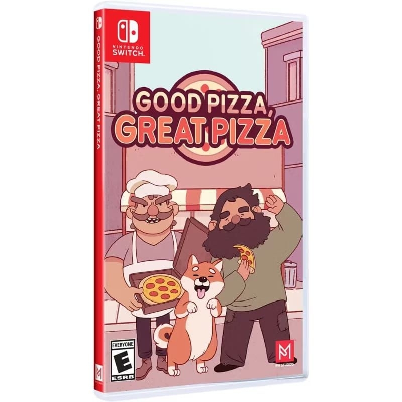 Jual Good Pizza Great Pizza(Nintendo Switch)Digital Download | Shopee ...