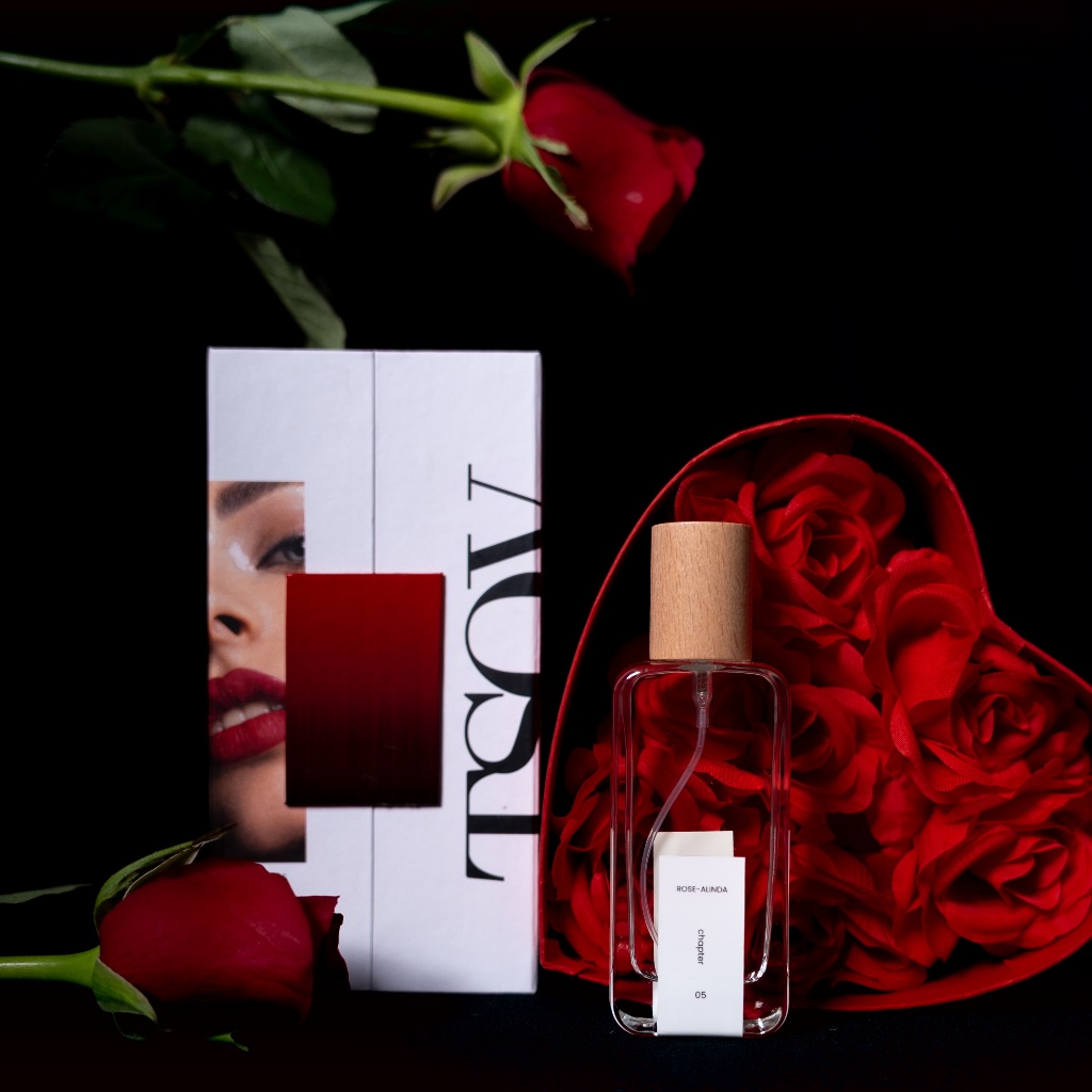 Jual TSOV Perfumery - Chapter 5 : Rose-alinda 50 mL Eau De Parfum ...