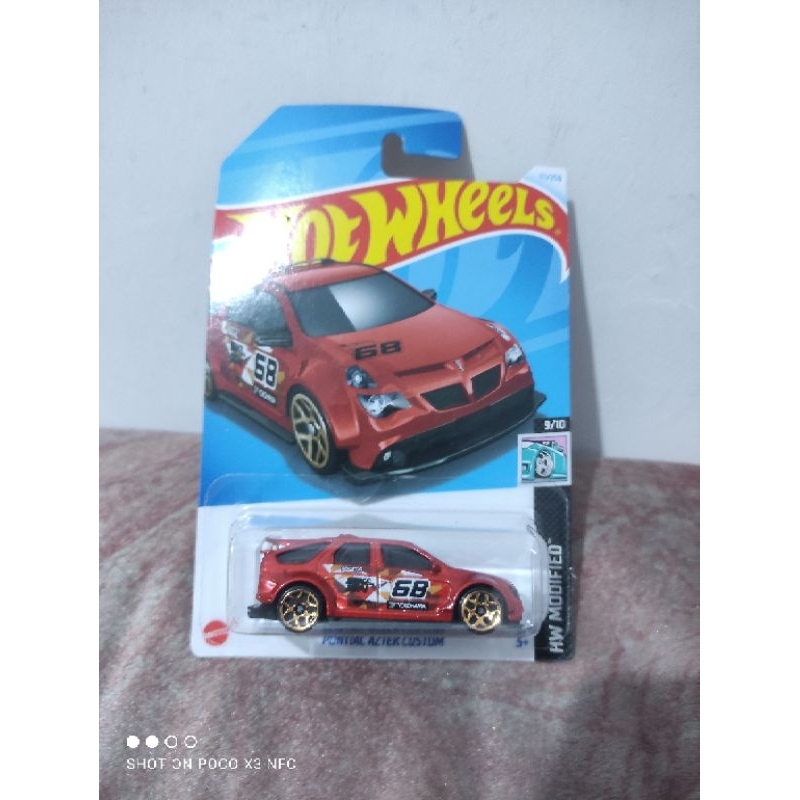Jual hotwheels pontiac aztec custom | Shopee Indonesia