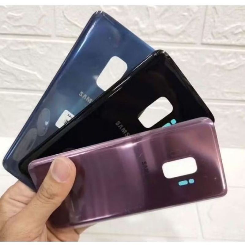 Jual BackDoor Back Cover Casing Tutup Belakang Bekdor SAMSUNG Galaxy S9 ...