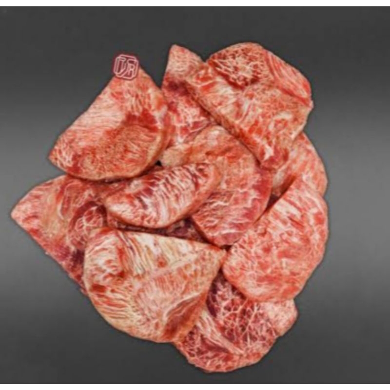 Jual Daging Wagyu Meltique Mess 1 kg | Shopee Indonesia