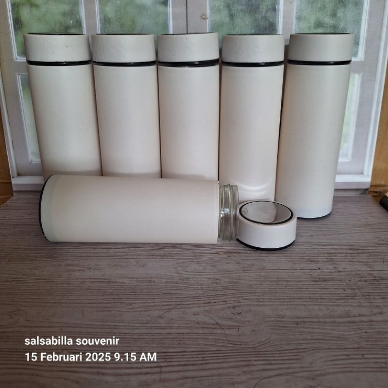 Jual tumbler six putih | Shopee Indonesia