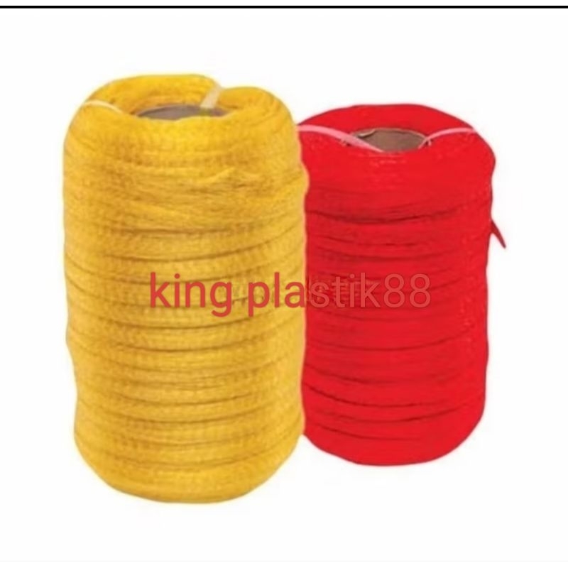 Jual Jaring Buah Polynet Roll 100 Meter Polinet Rambang Fruit Cover ...