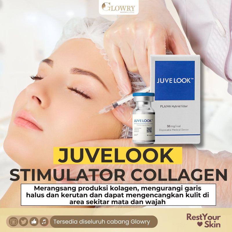 Jual GLOWRY || EYE JUVELOOK || STIMULATOR COLLAGEN || FACE JUVELOOK ...