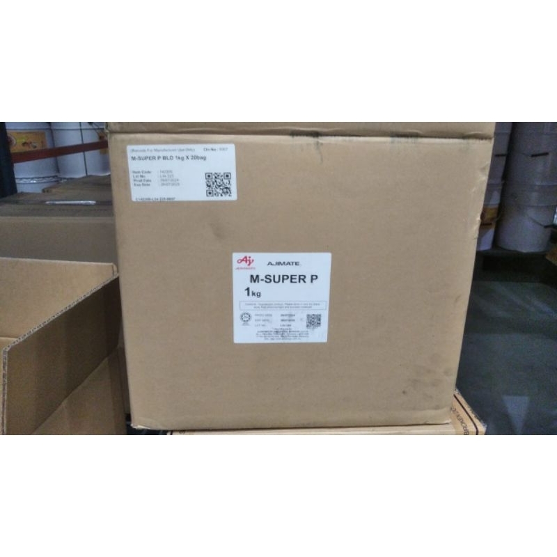 Jual M SUPER P 1KG | Shopee Indonesia
