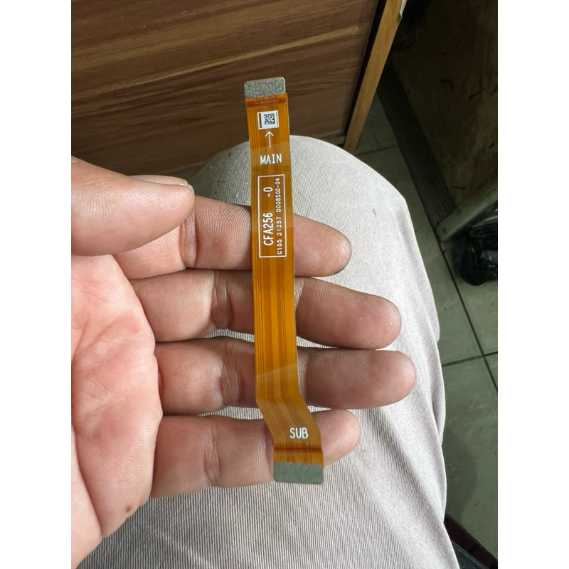 Jual FLEKSIBLE FLEXIBLE PENGHUBUNG KONEKTOR CAS CHARGER OPPO A15S ORIGINAL COPOTAN | Shopee ...