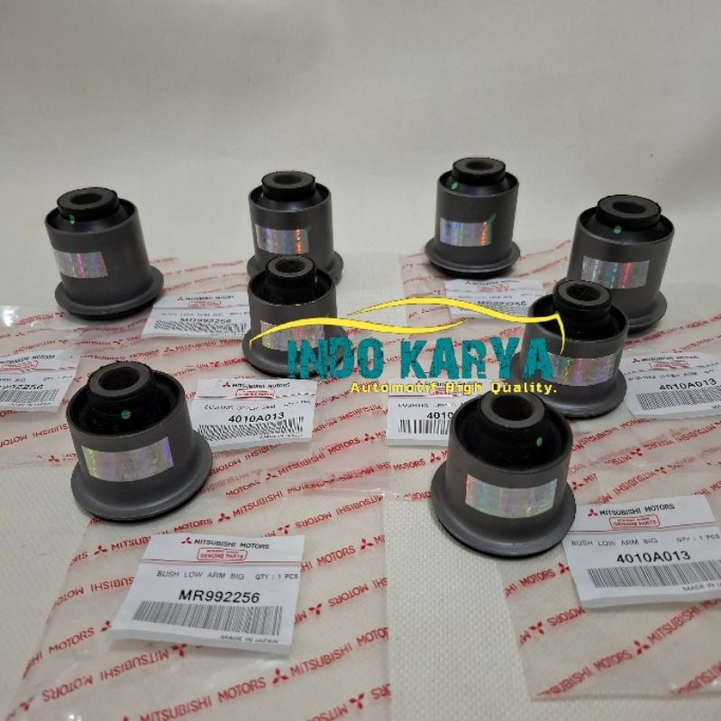 Jual BUSHING ARM ATAS BAWAH PAJERO SPORT STRADA TRITON MEREK MITSUBISHI ...