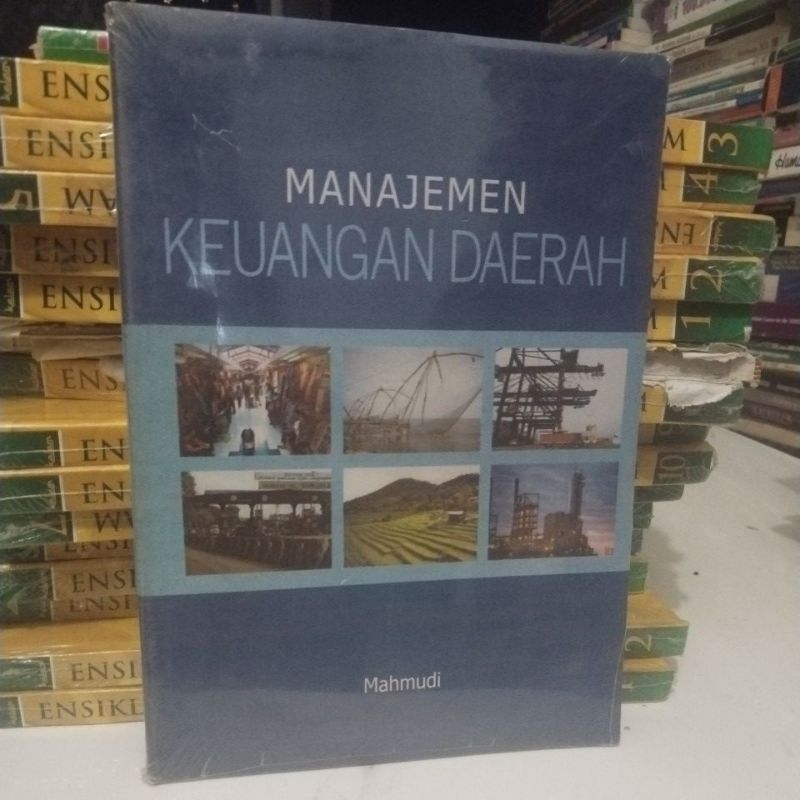 Jual buku Manajemen Keuangan Daerah | Shopee Indonesia