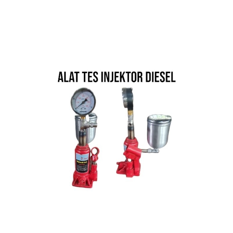 Jual alat tes calibrasi injektor diesel | Shopee Indonesia