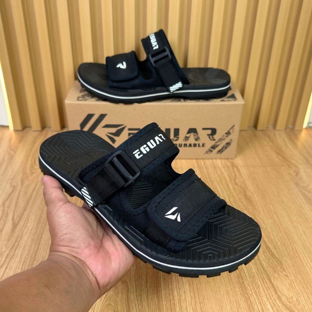 Jual Eguar Adventure Sandal Slop Gunung Karet Pria Wanita Dewasa ...