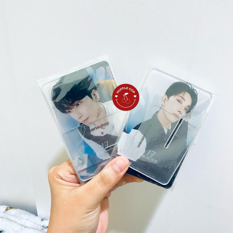 Jual Acrylic standee POB Weverse Official right here svt | Shopee Indonesia