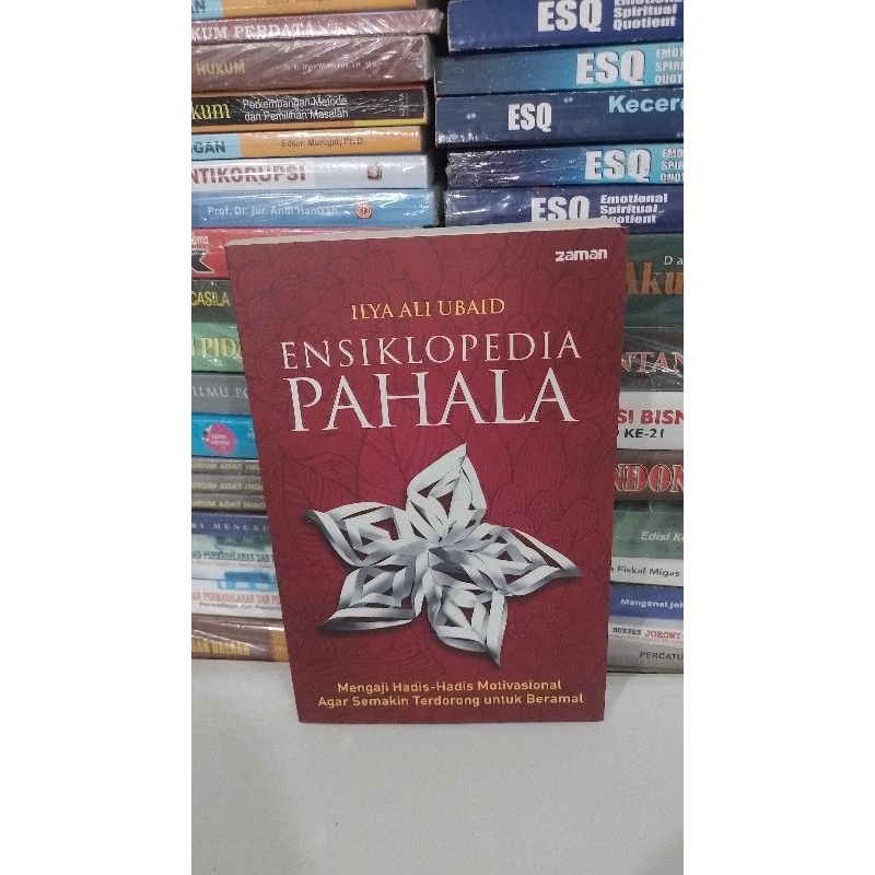 Jual Buku ENSIKLOPEDIA PAHALA. | Shopee Indonesia