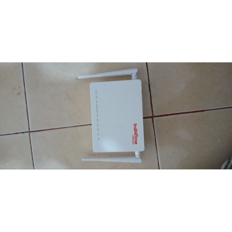 Jual ZXHN F672Y + adaptor | Shopee Indonesia