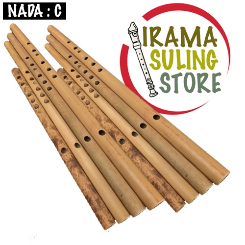 Jual SULING | SULING DANGDUT | SULING BAMBU | NADA C | Shopee Indonesia