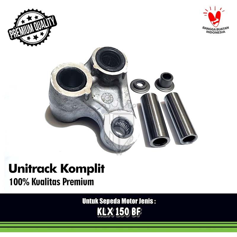 Jual Unitrack Prolink Ayunan Monoshock Belakang Kawasaki KLX150 KLX 150 ...